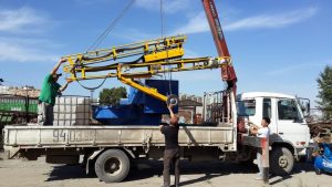 Concrete Pump Malaysia Leasing | RBM Building Machinery