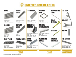 RBM Formwork System Malaysia | RBM Building Machinery