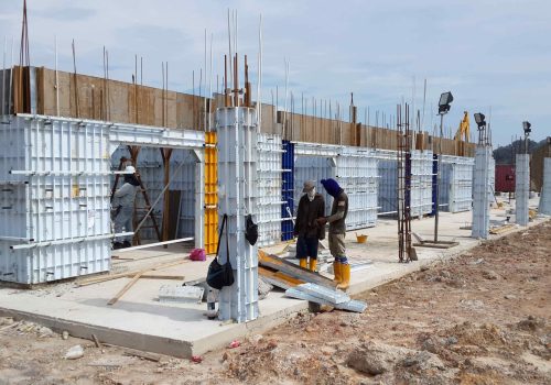 RBM Formwork System Malaysia | RBM Building Machinery